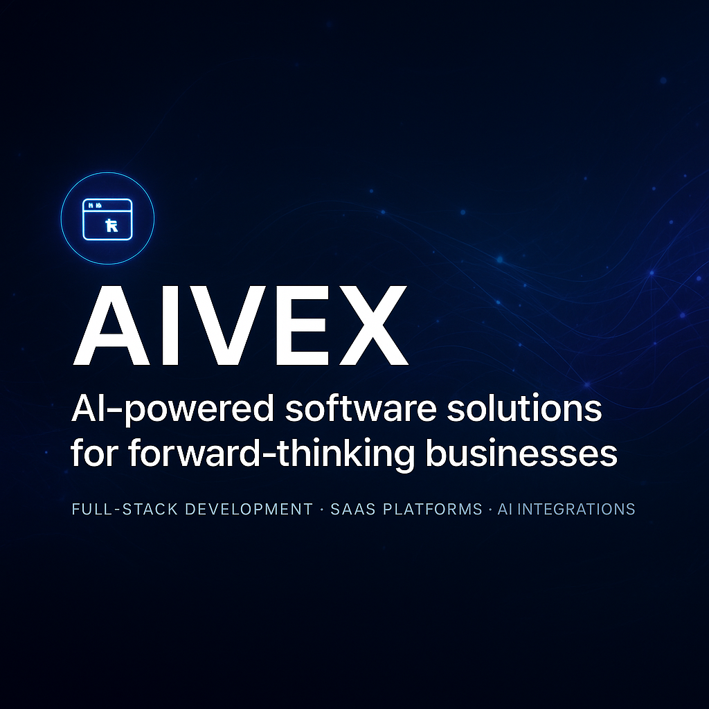Aivex | AI Solutions for Business Growth